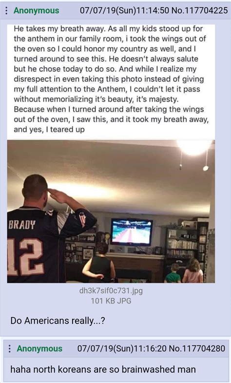 Anon Doesn T Understand Americans R 4chan