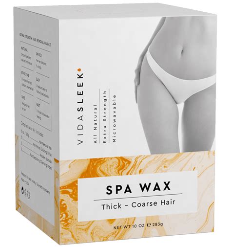 Butt Hair Waxing 101 Vidasleek