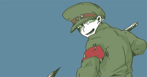 獄都事変 木舌 タ村のイラスト Pixiv