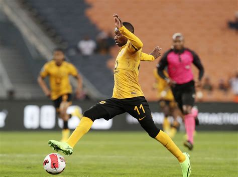 How Much Does Khama Billiat Earn At Kaizer Chiefs