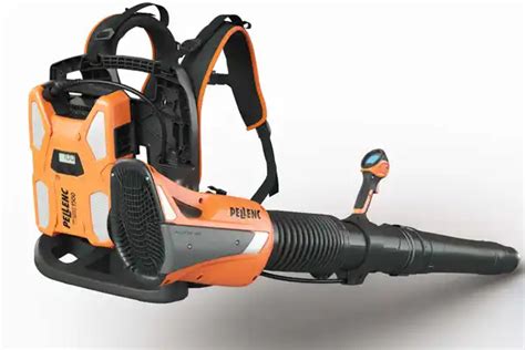 Airion Backpack Blower Pridham Viticulture