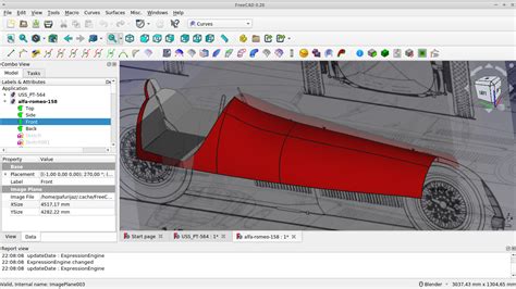 Boat Hull Design Page 2 FreeCAD Forum