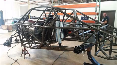 Mason Motorsports Trophy Truck Build Trophy Truck Trucks Chassis