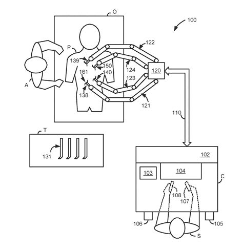 Laparoscopic Ultrasound Robotic Surgical System Eureka Patsnap