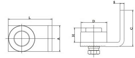 Swing Gate Heavy Duty 10mm Steel Ball Bearing Top And Bottom Hinges 800kg