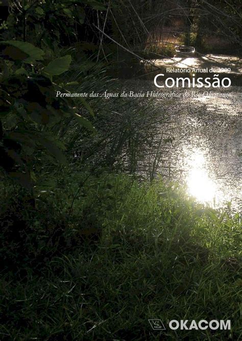PDF Permanente das Águas da Bacia Hidrográfica do Rio