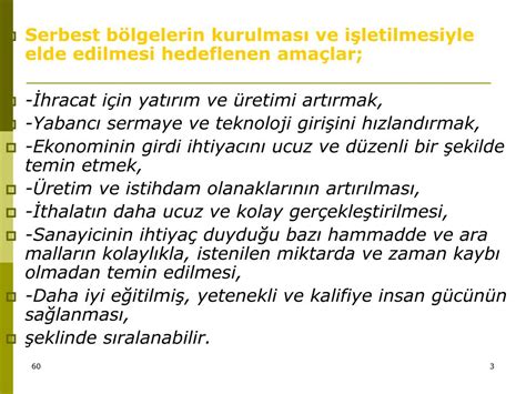 PPT SERBEST BÖLGELER PowerPoint Presentation free download ID