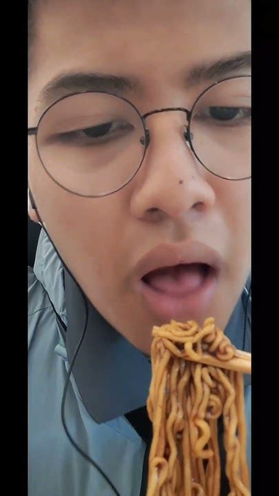 짜장면 만큼 맛있는 짜파게티 짜파게티 잘 먹는 남자 Youtube