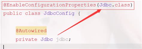 springboot中 configurationproperties 报错 spring 未通过注册标记 csdn博客