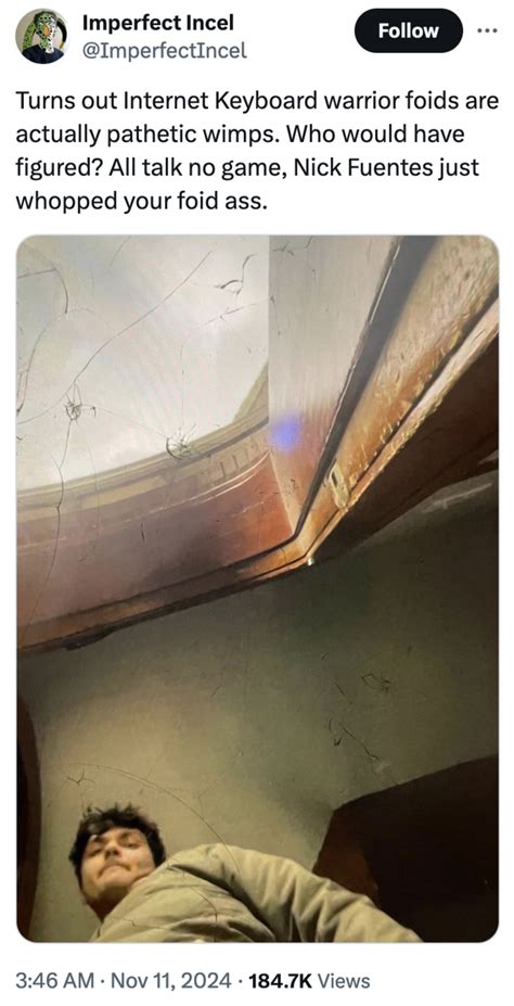 Foid Slang Know Your Meme