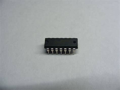 TL084 Quad Op-Amp IC - 14 pin DIL - Confezione da 2 | eBay