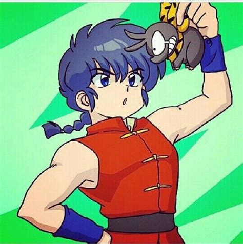 Ranma Hola Ryoga Ranma 1 2 Ryoga
