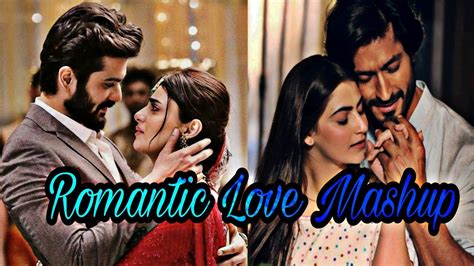 Romantic Love Mashup Bollywood Lofi Atif Aslam Arijit Singh LIVE MUSIC YouTube