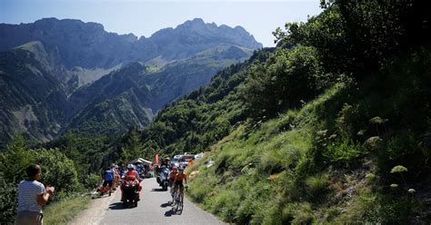 Tour De Francia Etapa 17 En Directo Hoy Richard Carapaz Ganó En La
