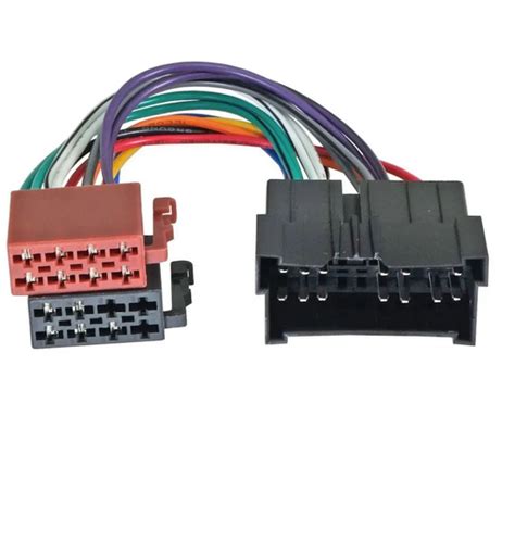 Авто Фишка Incar ISO HY-01 (Hyundai,KIA до 2005г) - InCar арт. 00 ...