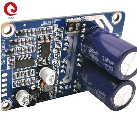 24v 36v 15a Brushless Dc Motor Driver For Sensorless Dc Motor