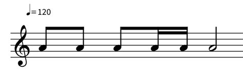 Rhythm What Are The Key Things I Need To Work On For Writing Rhythmic