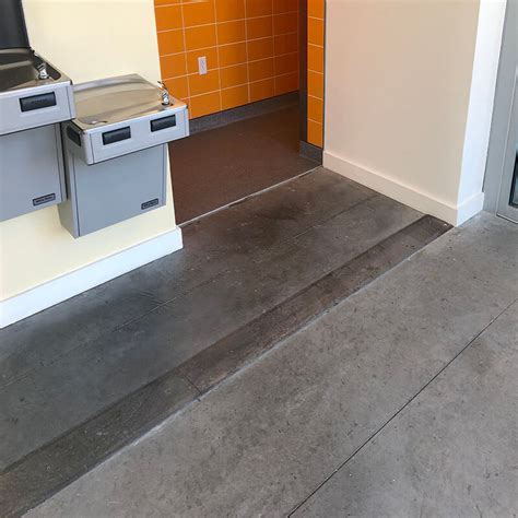 Watertight Parking Expansion Joints At Sbwtc Garage · Sika Emseal