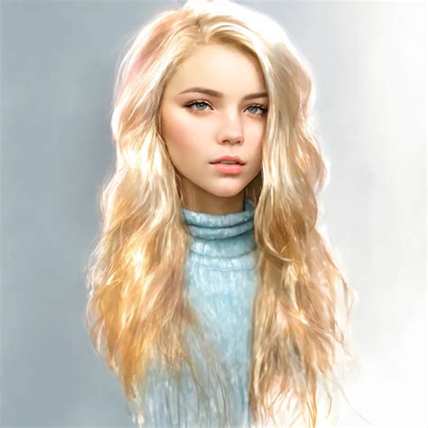 Lexica Blonde