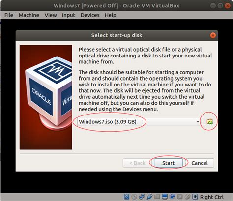 Install Windows Virtual Machine In Virtualbox