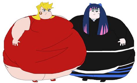Fat Panty And Stocking 13 By Thegothengine On Deviantart