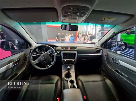 کی ام سی T8 پیکاپ چینی پرحاشیه این روزهای بازار خودرو بررسی تخصصی