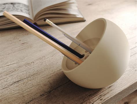 Stl File Pen Holder 🖊️・design To Download And 3d Print・cults
