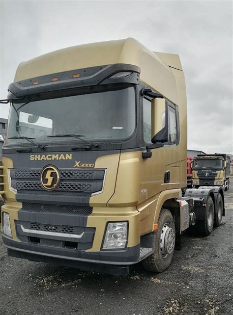 Shacman (Шакман) F3000 6x6 самосвал купить в России — цены на технику ...