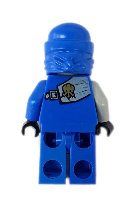 Ninjago Jay Dx Jay Njo814 Ninjago Used Lego® Minifigure