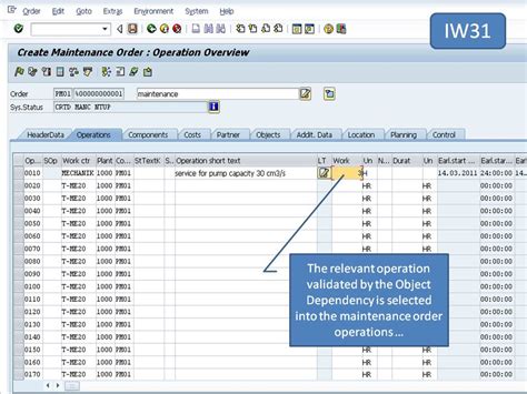 青蛙sap分享 froggy s sap sharing pm configurable task list