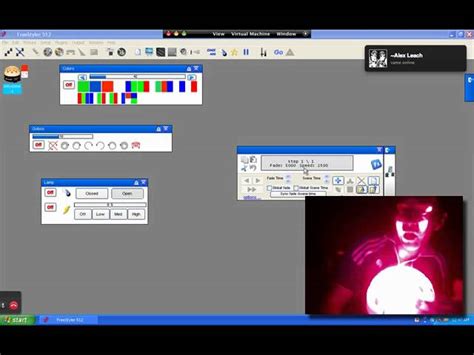 Freestyler Dmx Lighting Control Software Shelly Lighting