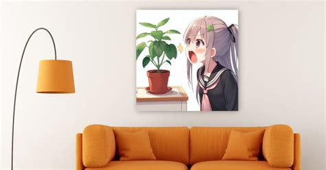 When You Yell At A Plant By Koreani972 On Deviantart