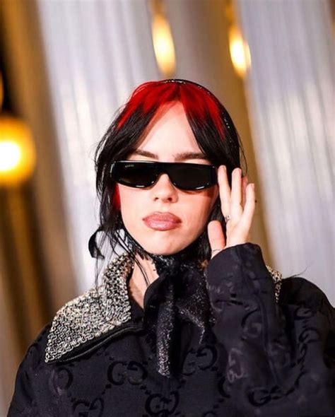 Pin By Rebeca 🌷 On Billie Eilish ️‍🔥‼️ Billie Billie Eilish Celebrities