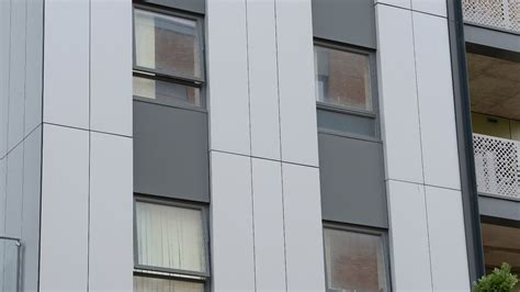 Tower Block Cladding To Undergo Safety Tests Itv News Central