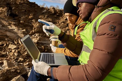 how technology can benefit the mining industry flout software