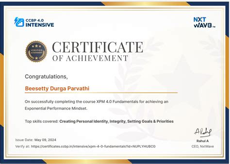 Durga Parvathi Beesetty On Linkedin Im Happy To Share That Ive