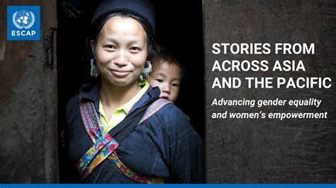 Advancing Gender Equality And Womens Empowerment