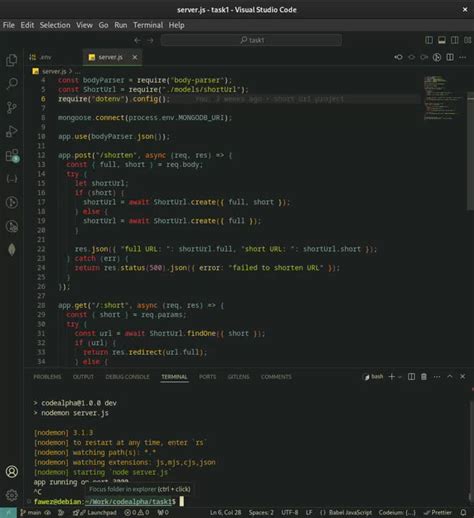 Fawez Hattabi On Linkedin Codealpha Backend Apitesting Webdevelopment