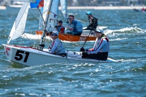 Cadet Worlds In Melbourne Day 3