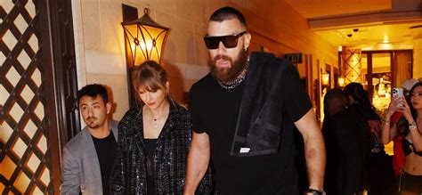 Jason Kelce Talks Travis Kelces Growth Hints Taylor Swifts Role