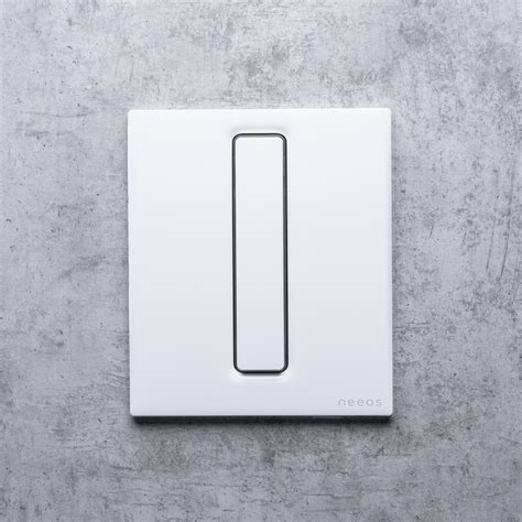 Neeos Fp10 Flush Plate For Urinal White 16090wh Reuter