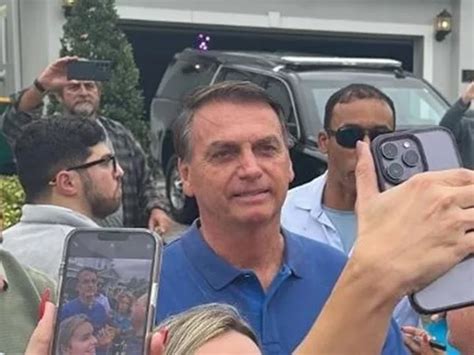 Bolsonaro Inicia Processo Para Mudar Visto E Ficar Mais Nos Eua