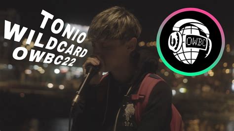 Tonio Online World Beatbox Championship Solo Wildcard YouTube