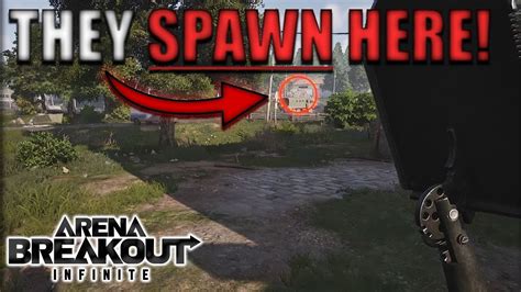 Learn Spawn Points And Outsmart Enemies On Farm As A Solo Player In