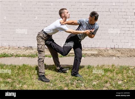 Krav Maga Techniques