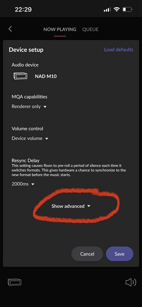 Cant Locate Enable Mqa Core Decoder Roon Software Discussion Roon Labs Community