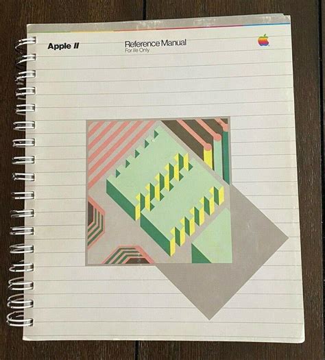 Apple Ii Reference Manual 1982 3865131674