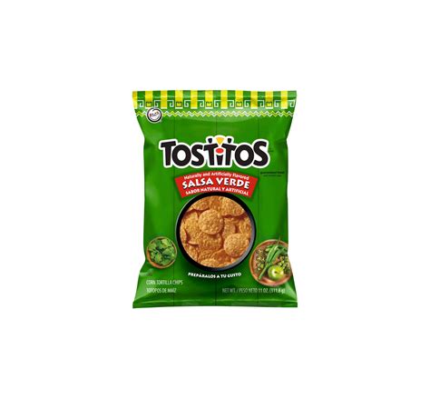 Tostitos Salsa Verde Tortilla Chips 3118g La Casita Delicatessen