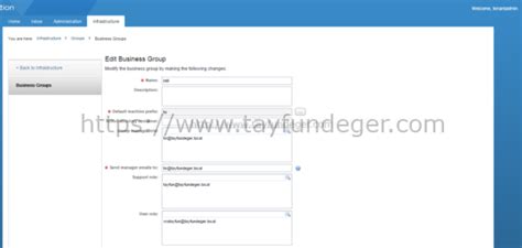 Vrealize Automation Part 6 Configure Fabric And Business Group Vmware Virtualization Blog