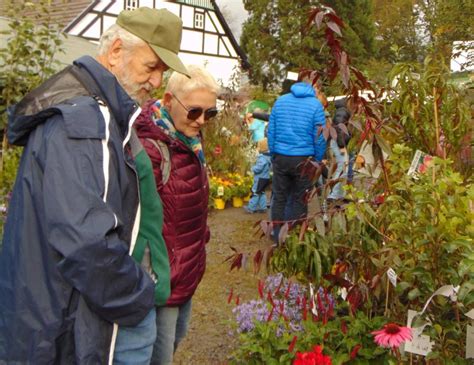 So Reagieren Die Apfelfest Besucher Auf Die Wetterkapriolen